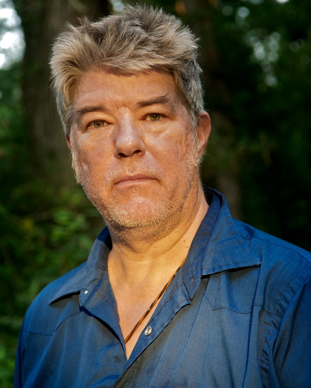 Human Drama: Q&A with Novelist Chris Offutt