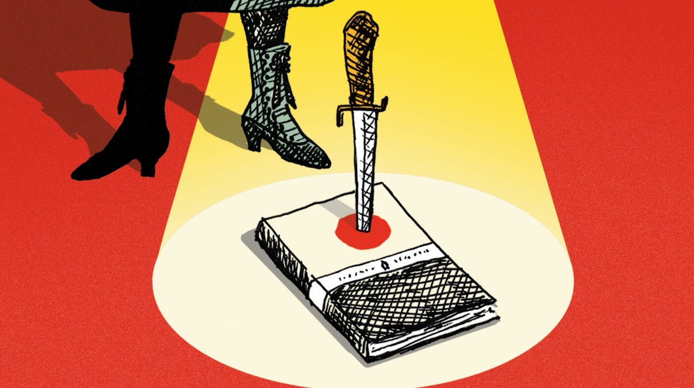 Review: "The Penguin Book of Murder Mysteries," Edited by Michael Sims