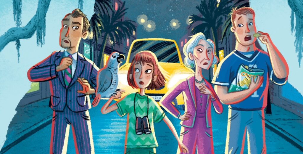 Q&A, Kristin O'Donnell Tubb, author of "Fowl Play"